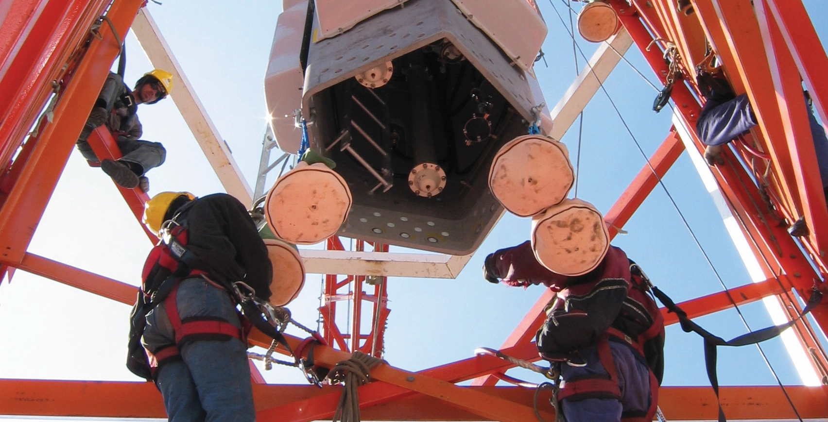 Creating our sustainable future today - BAI Communications