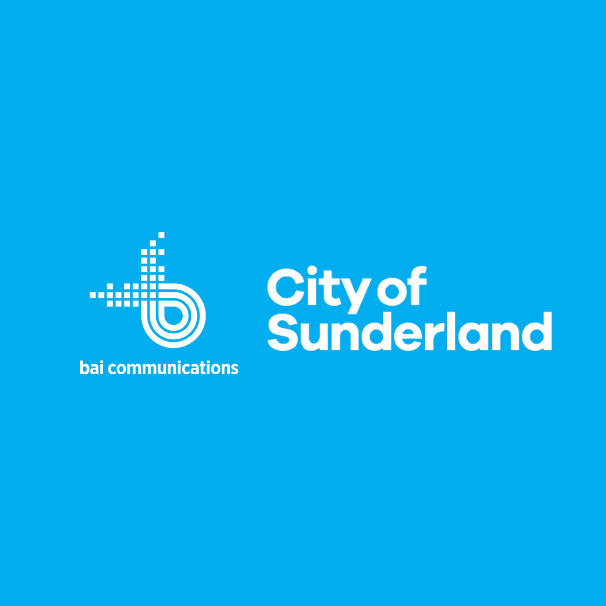 Sunderland City Council and BAI announce new partnership to create the UK’s most advanced smart ...