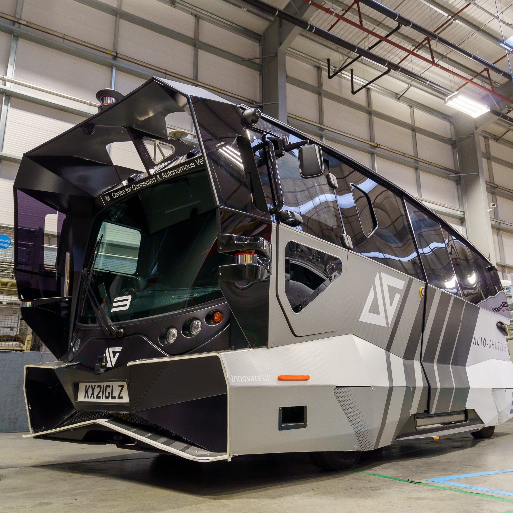 BAI Communications 5G network to support the rollout of self-driving ...