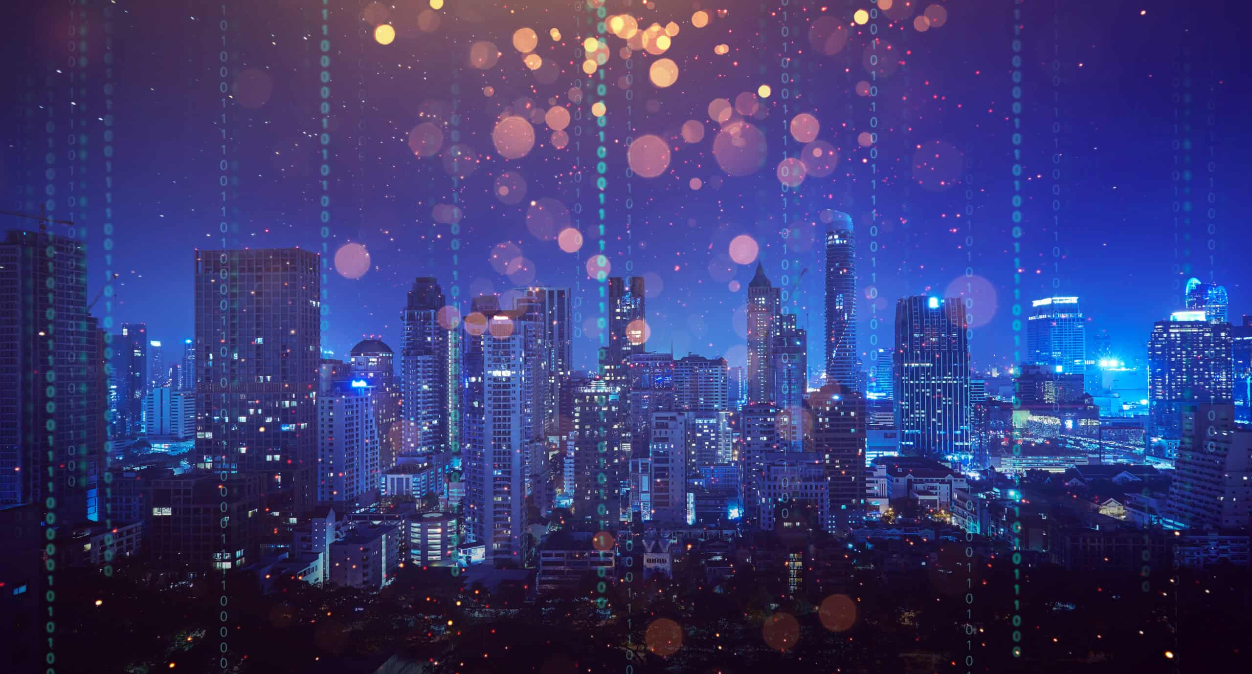 Why neutral hosting is the key to smart cities and precincts - BAI ...