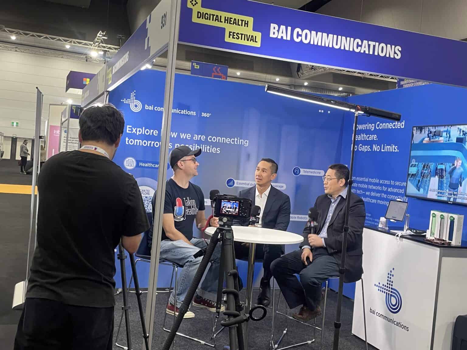 About us - BAI Communications