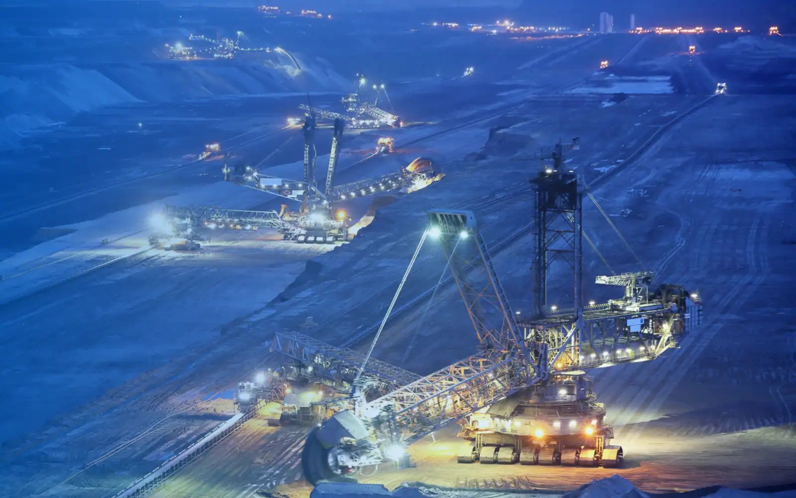 Revolutionary Private 5G network transforms underground mining ...